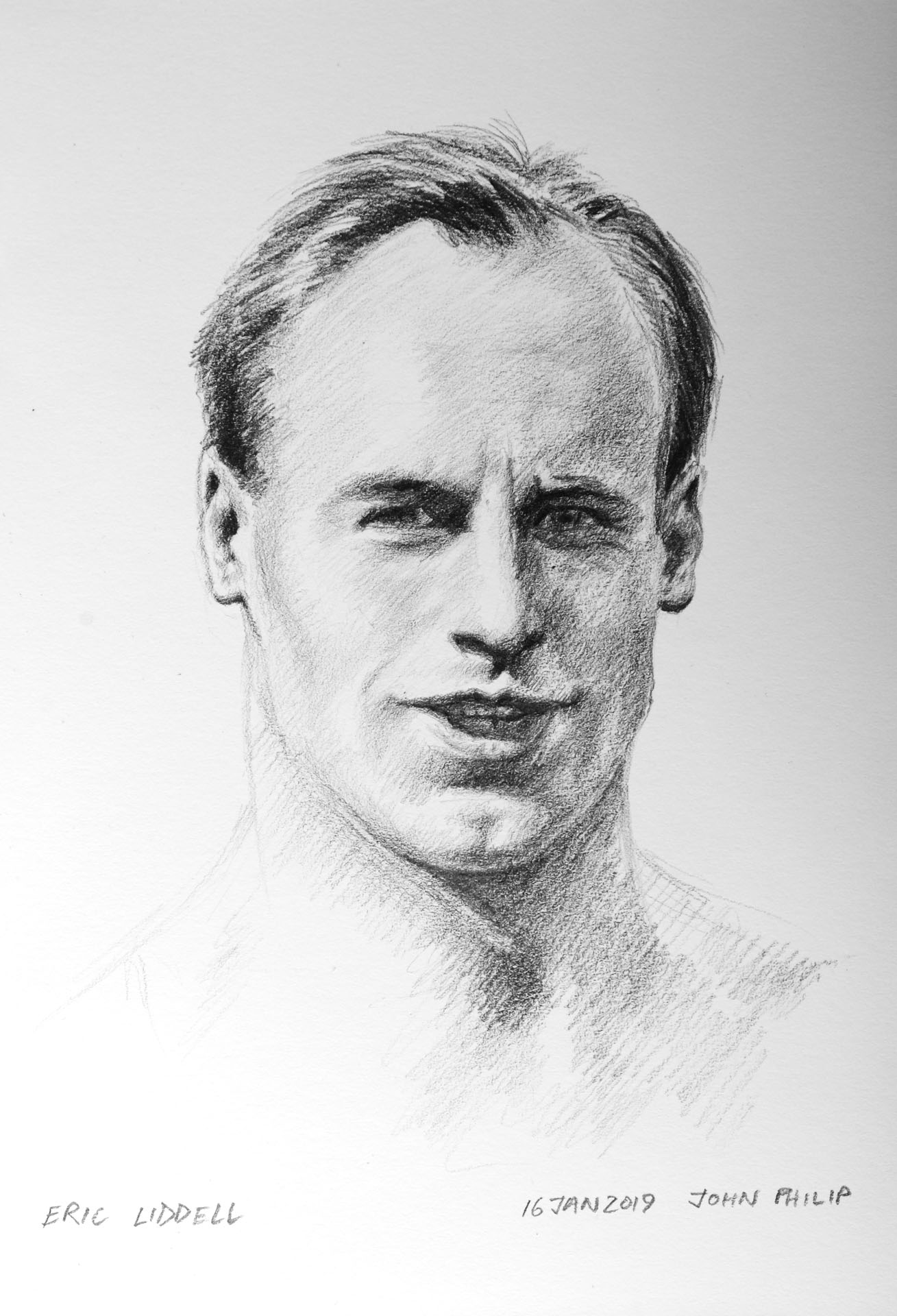 Eric Liddel – John Philip