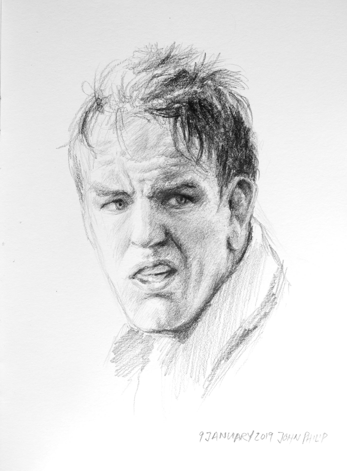 Gary Teichmann – John Philip