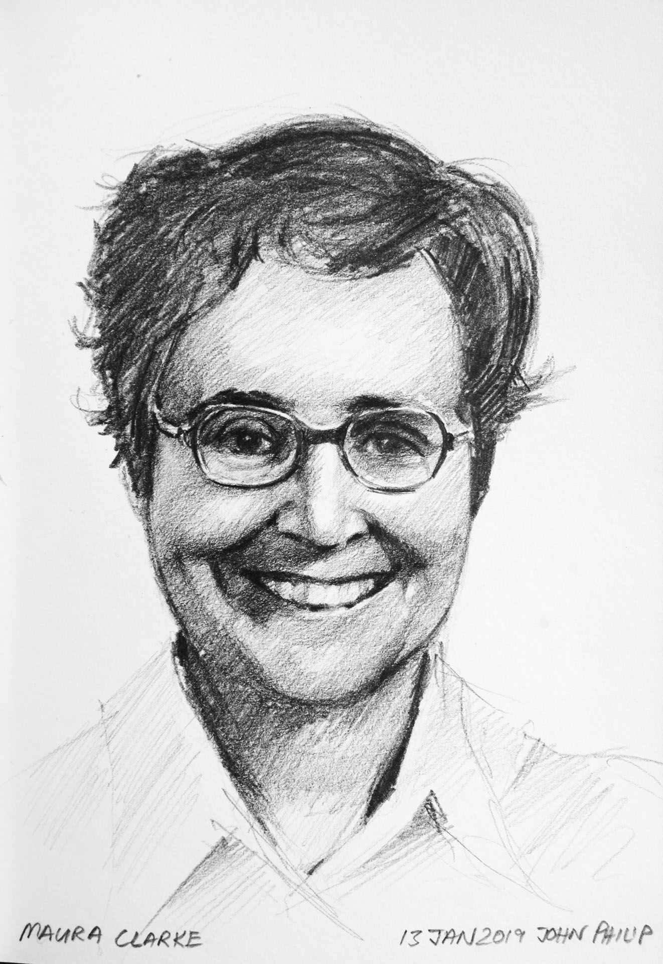 Maura Clarke – John Philip